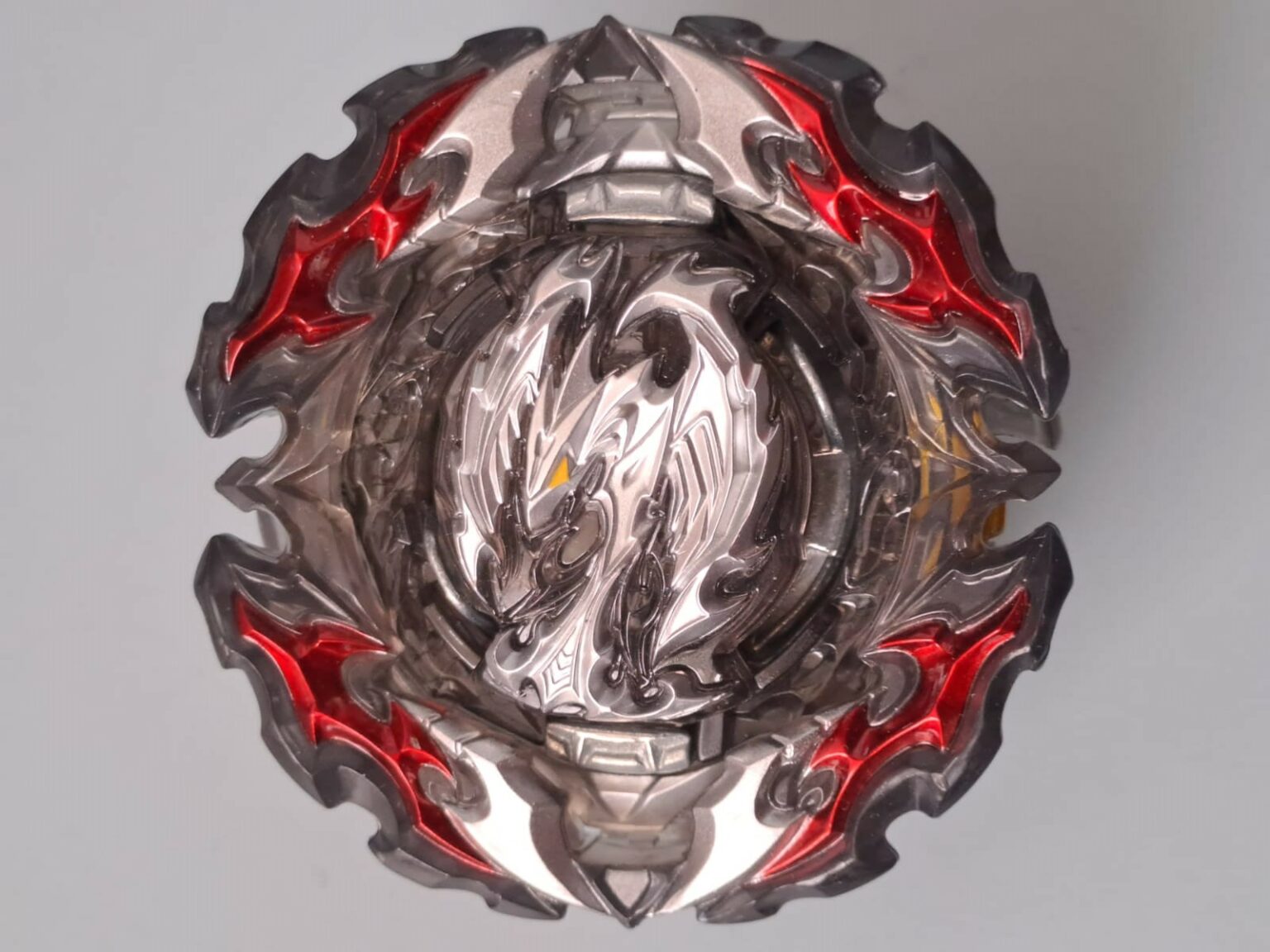Prominence Valkyrie Over Atomic'-0 | Beyblade Wiki