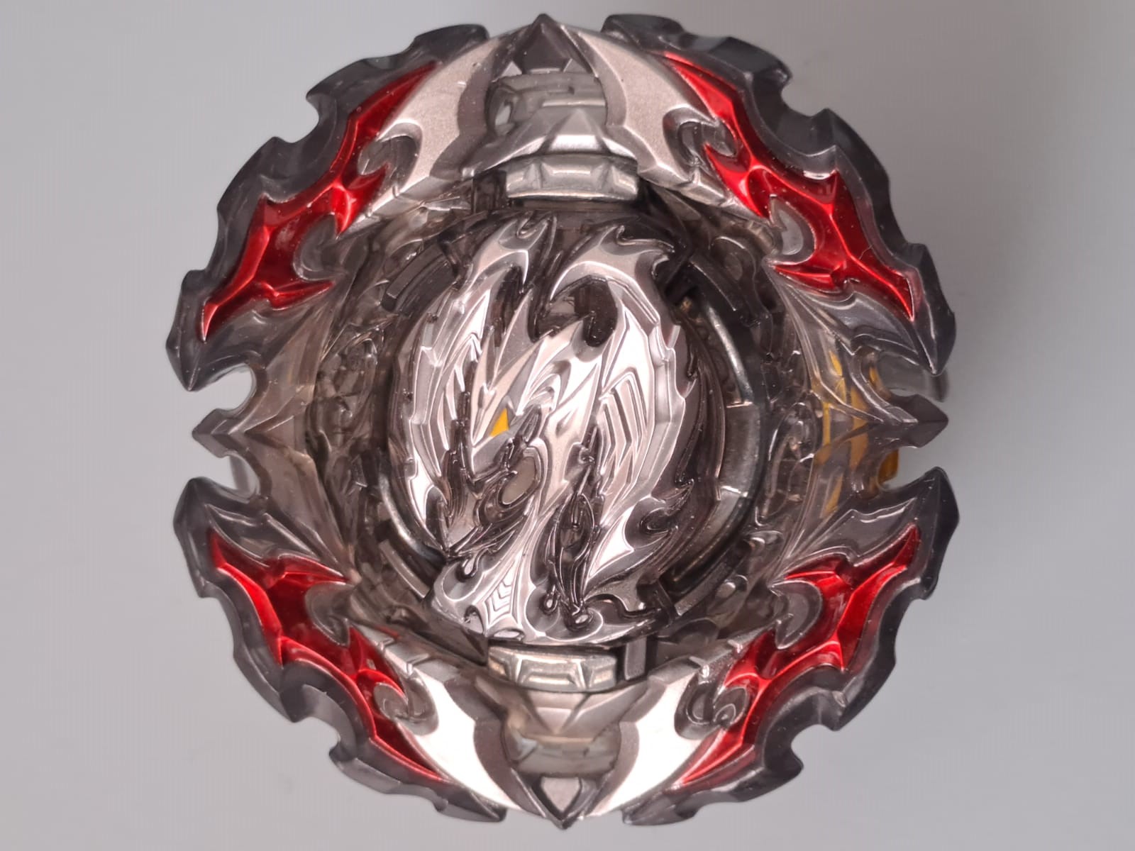Prominence Valkyrie Over Atomic'-0 | Beyblade Wiki
