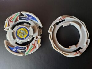 Driger V2 (Layer, BU Remake) | Beyblade Wiki